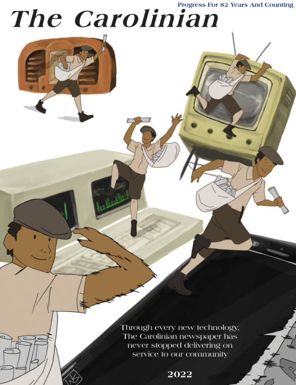 The Carolinian Newspaper – Celebrating 82 Years Of Service To The Community