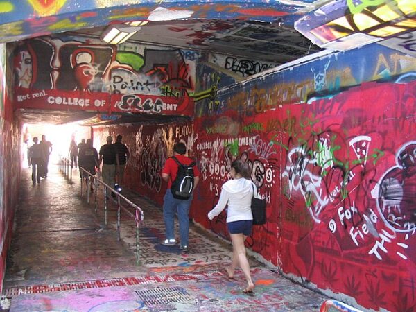 The Rise of Graffiti: An In-Depth Look at Its History and Impact on ...