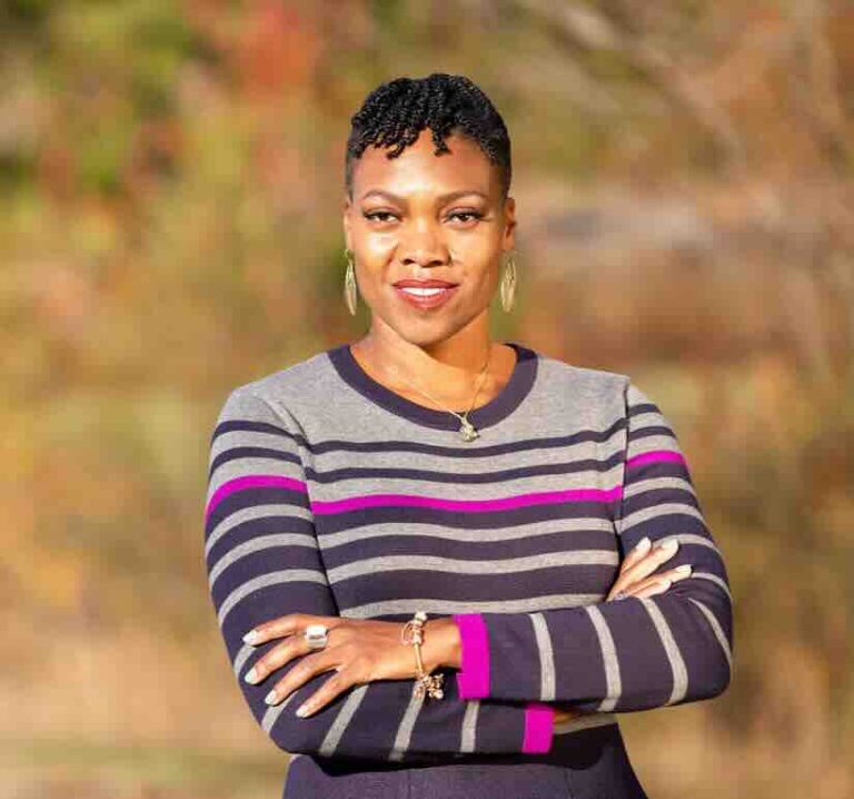 Safiyah Jackson’s Campaign for NC House District 37 – The Carolinian ...