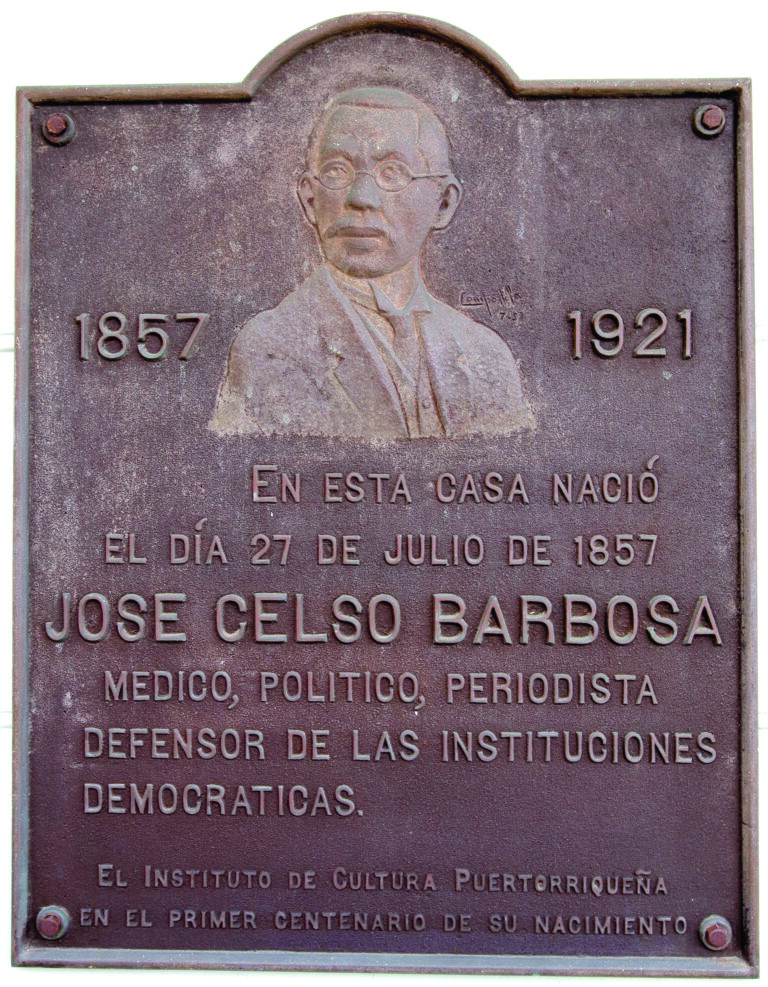 Jose C. Barbosa: Doctor, Teacher, Publisher & Politician – The ...