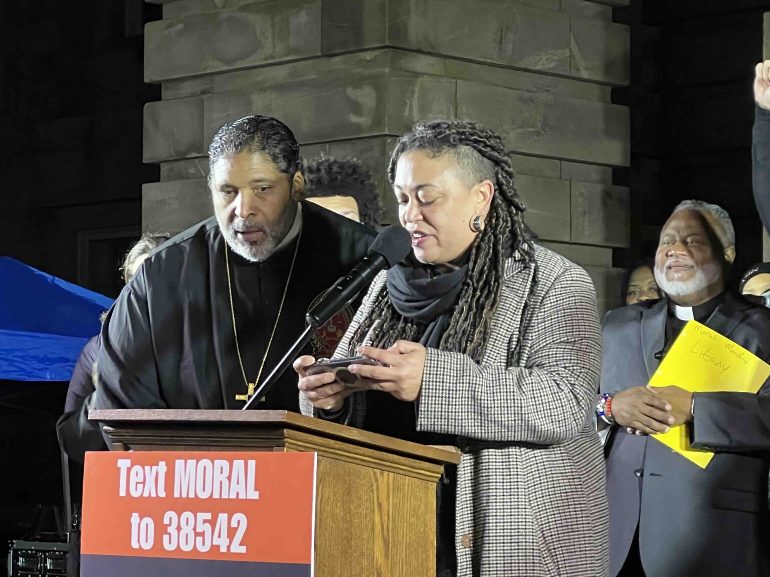 The Return of Moral Mondays – The Carolinian Newspaper