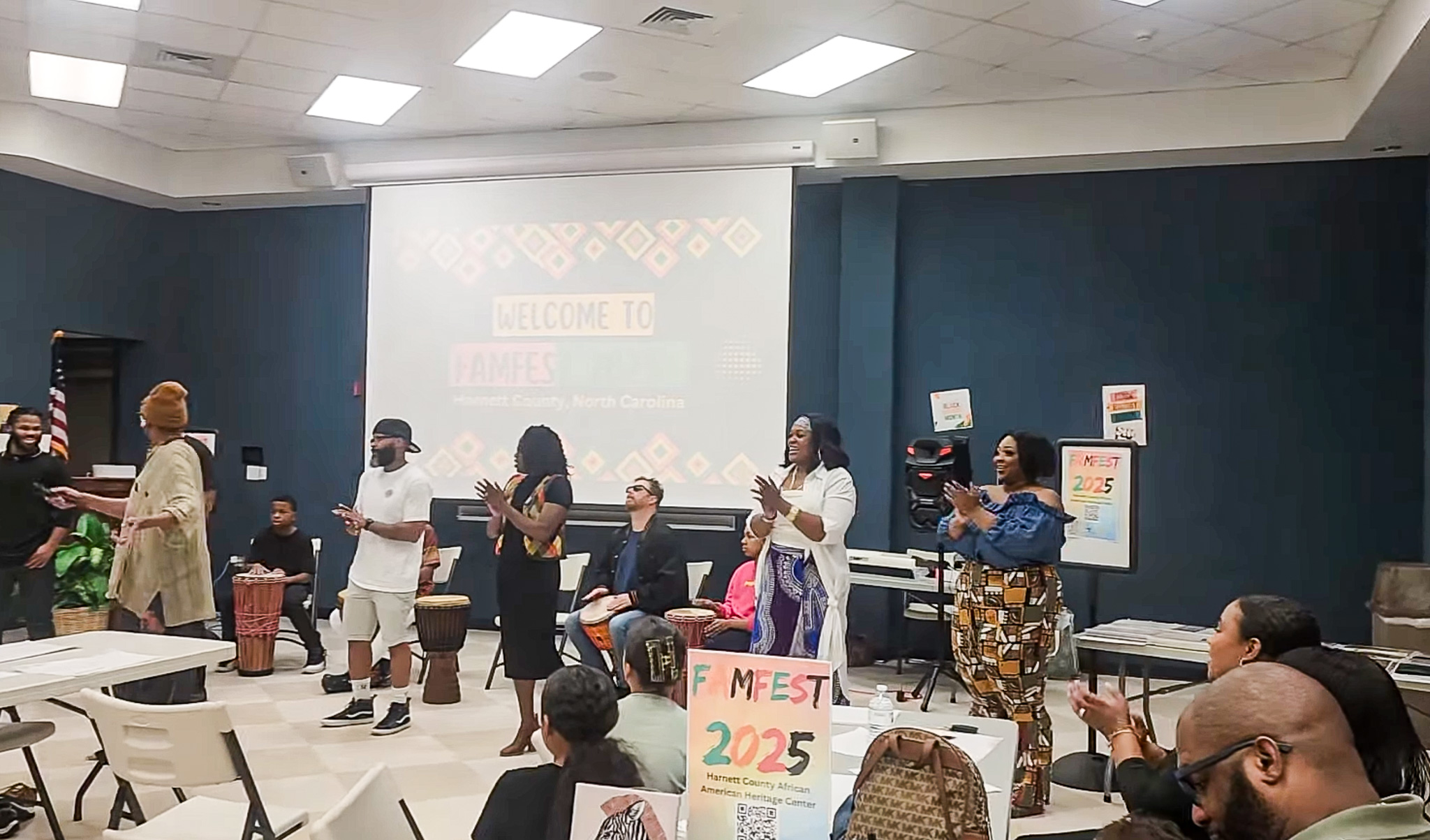 Connecting Our Roots: FamFest 2025 Black History Event In Harnett ...