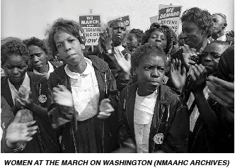 The Women Who Stood With MLK Jr. – The Carolinian Newspaper