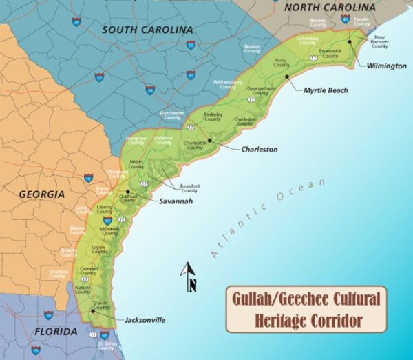 The Expansive Legacy Of The Gullah-Geechee People – The Carolinian ...