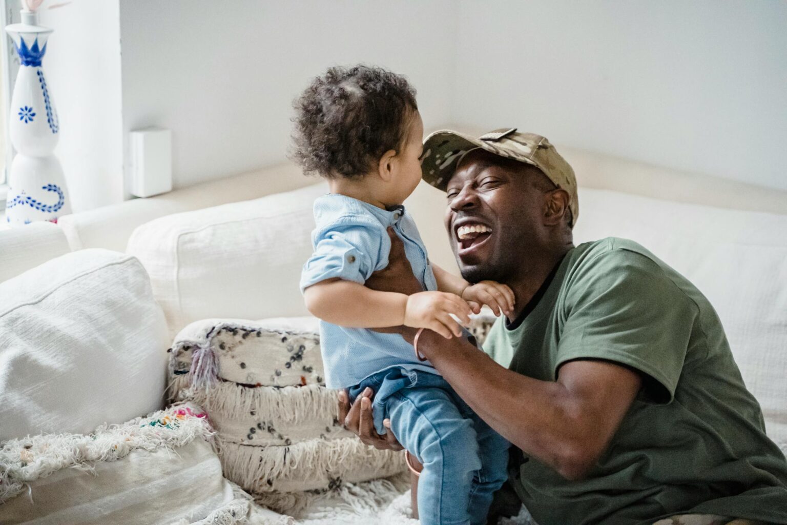 The Ever Evolving Role of Black Fathers – The Carolinian Newspaper