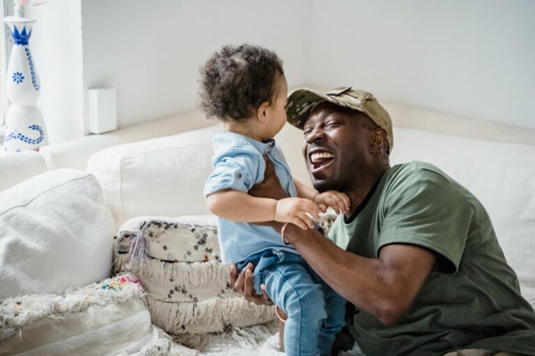 The Ever Evolving Role of Black Fathers – The Carolinian Newspaper