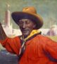 Bill Pickett: The Legendary Cowboy Who Revolutionized The Rodeo – The ...