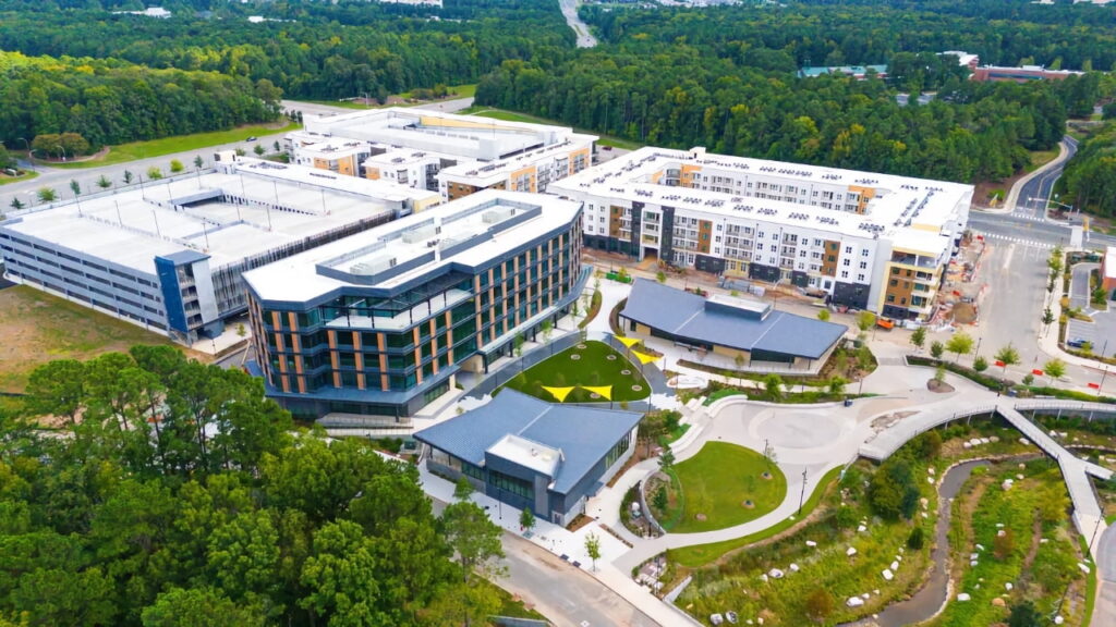 Apple Delays RTP Hub, Secures Four-Year Extension – The Carolinian ...