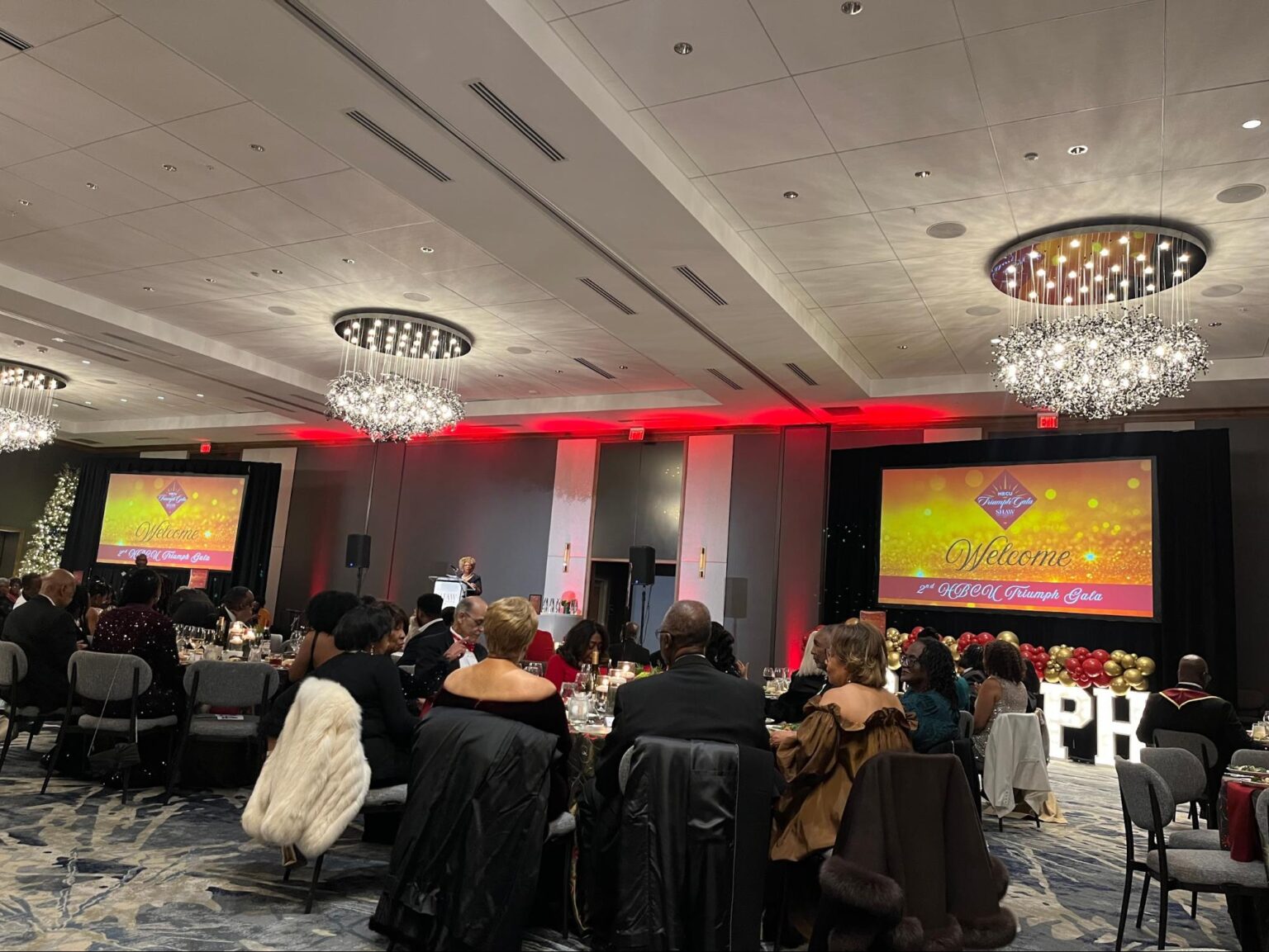 Event Spotlight: Shaw University and the HBCU Triumph Gala – The ...