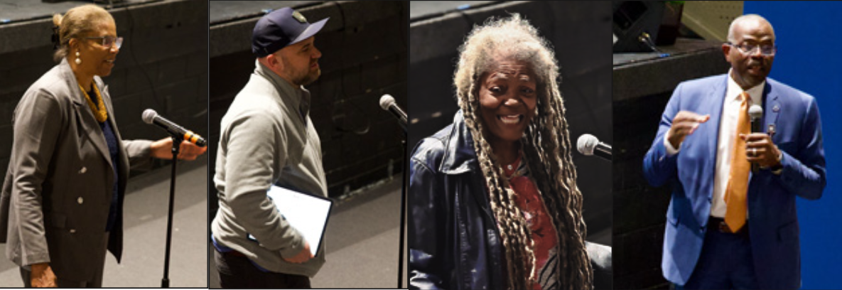 J.W. Ligon Reno Listening Session Held – The Carolinian Newspaper