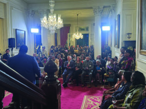 Gov. Stein Honors NC Black Farmers During BHM Event – The Carolinian ...